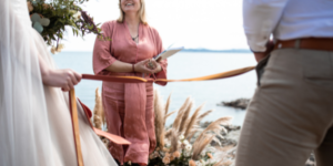 Celtic Handfasting Ceremony for Your Elopement - infusionweddingconcepts.ie