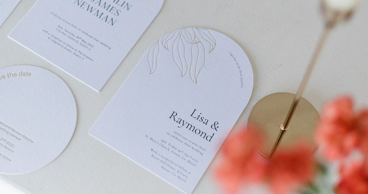 How to Put a Wedding Guest List Together - infusionweddingconcepts.ie