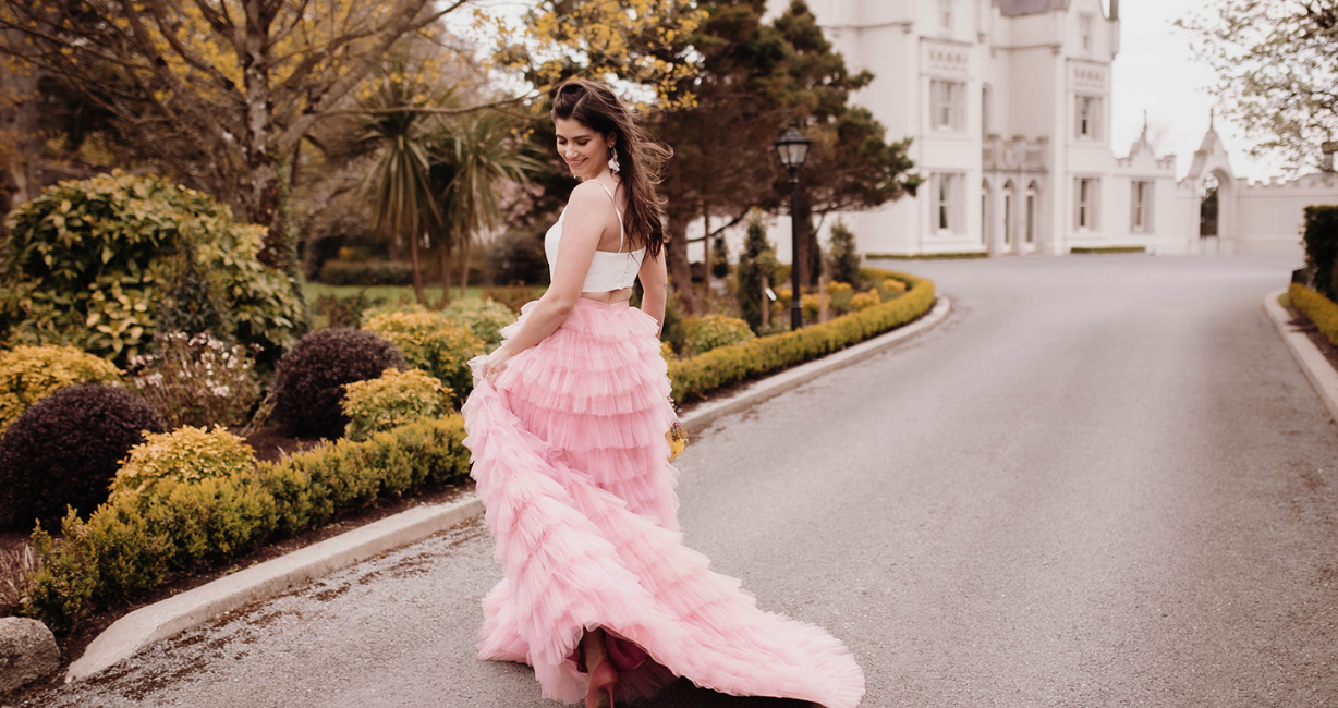 Modern Spring Inspiration – Editorial - infusionweddingconcepts.ie