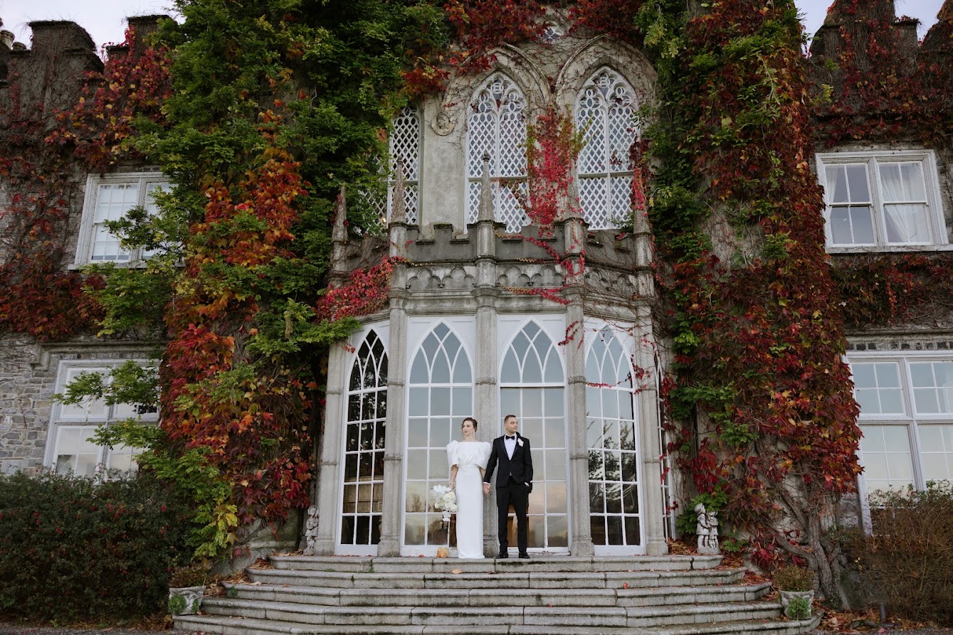 Top 5 Castle Wedding Venues in Ireland - infusionweddingconcepts.ie